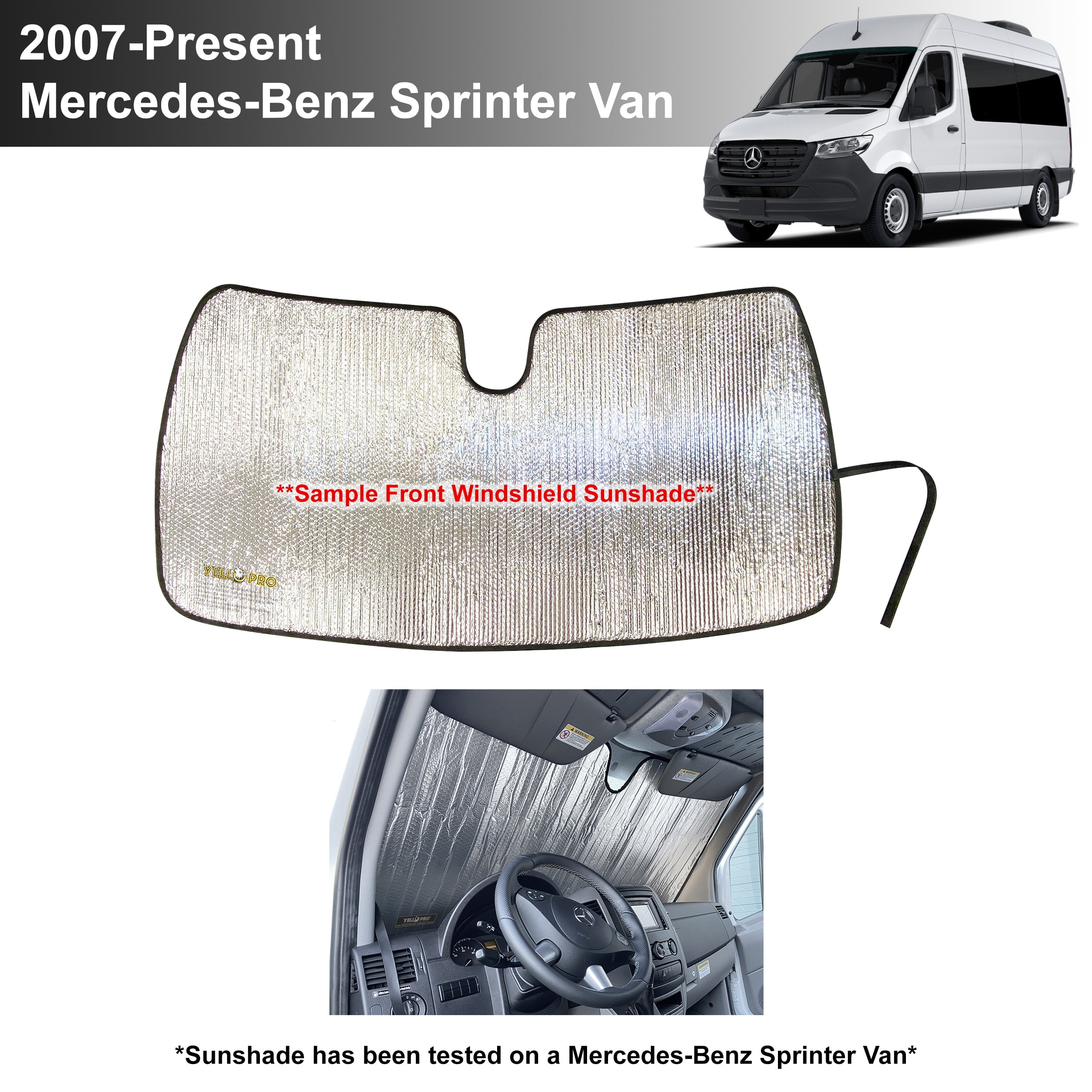 Mercedes Benz Sprinter Van Dashboard Warning Lights | Shelly Lighting