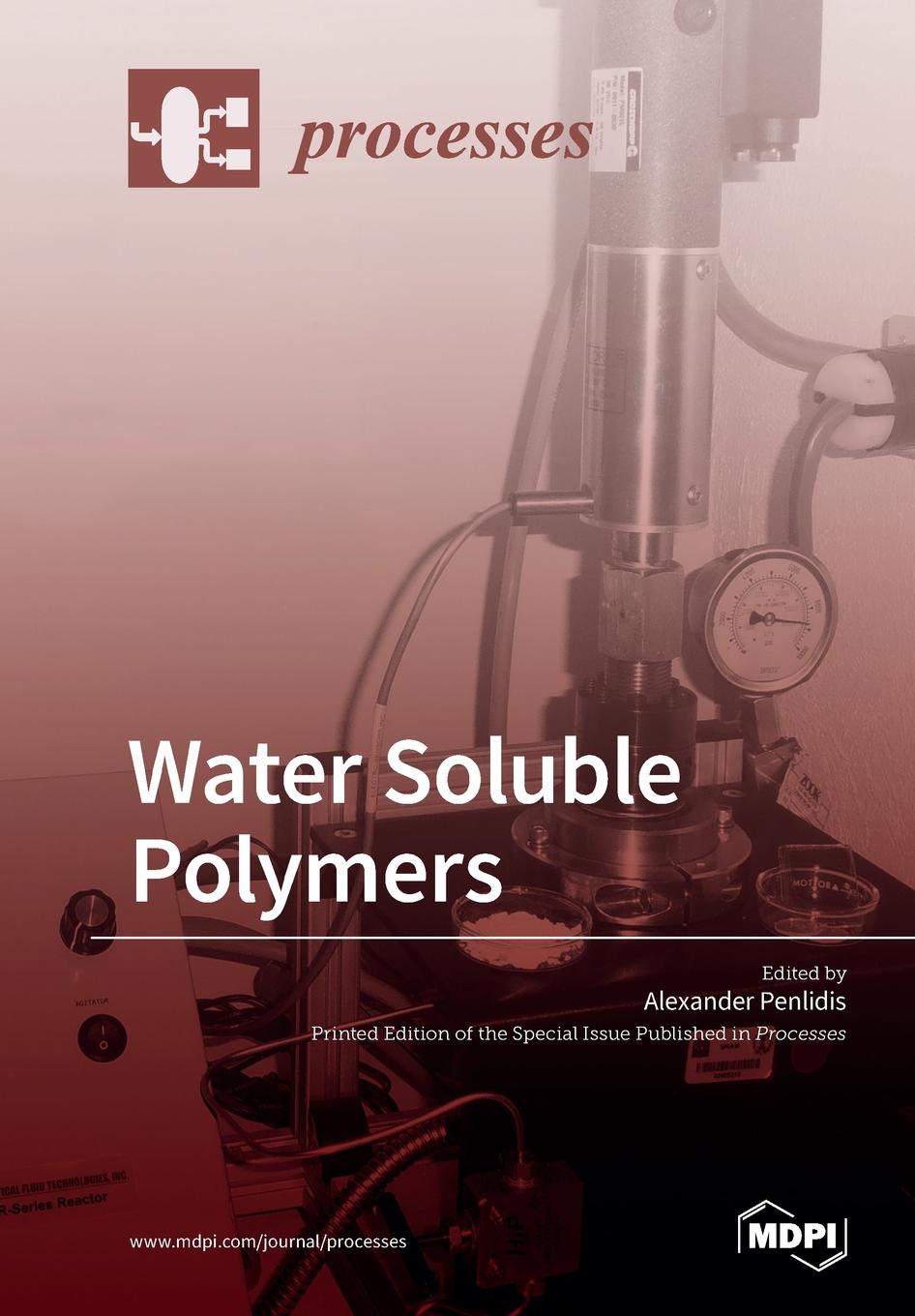 Water Soluble Polymers (Paperback) - Walmart.com