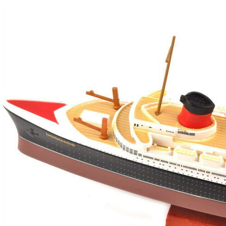 Historical Ship Replica FloZ HMHS Britannic 1/1250 Scale Diecast Model ...