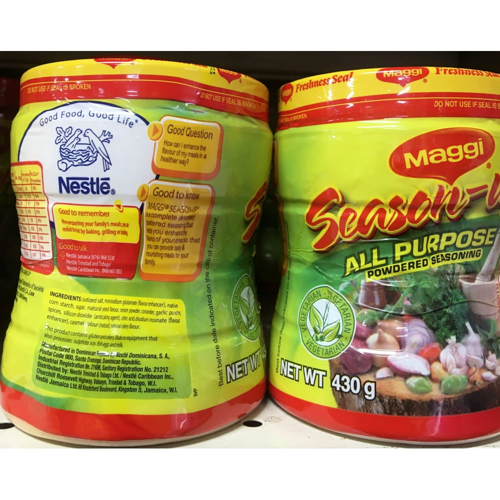 Maggi Season-up! All Purpose - Walmart.com - Walmart.com