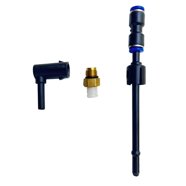 TeraFlex 1953100 Jeep JK 1/2" Front Coil Spring Spacer - Walmart.com