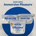Philadelphia Original Whipped Cream Cheese Spread, 8 oz Tub - Walmart.com
