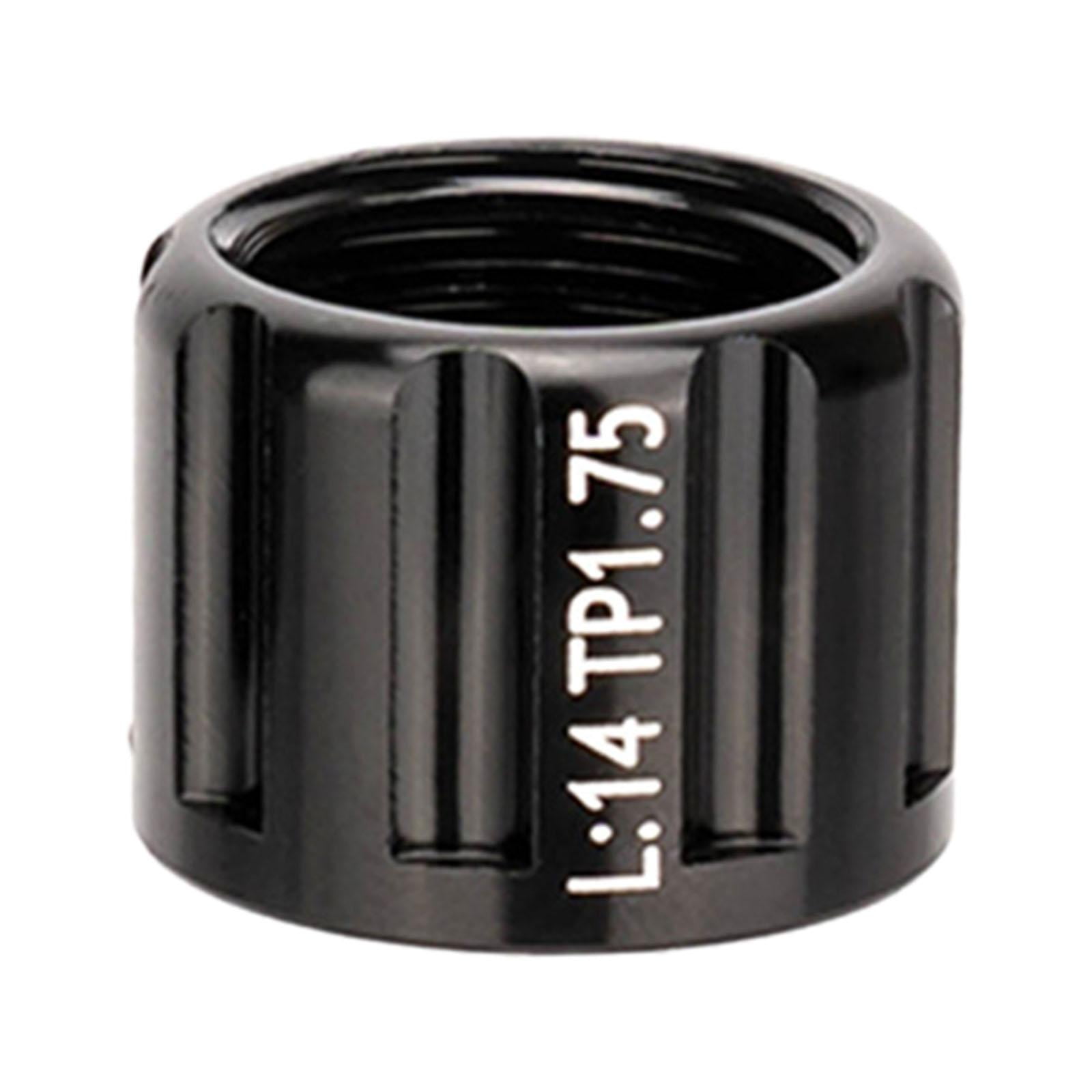 Bike thru Axle Nuts, Road Skewer Quick Release Wheel Hub Axle Fastener ...