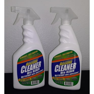 Juniper CLEAN Surface Cleaner with Bleach, 25 Fl. Oz. (Pack of 12 ...
