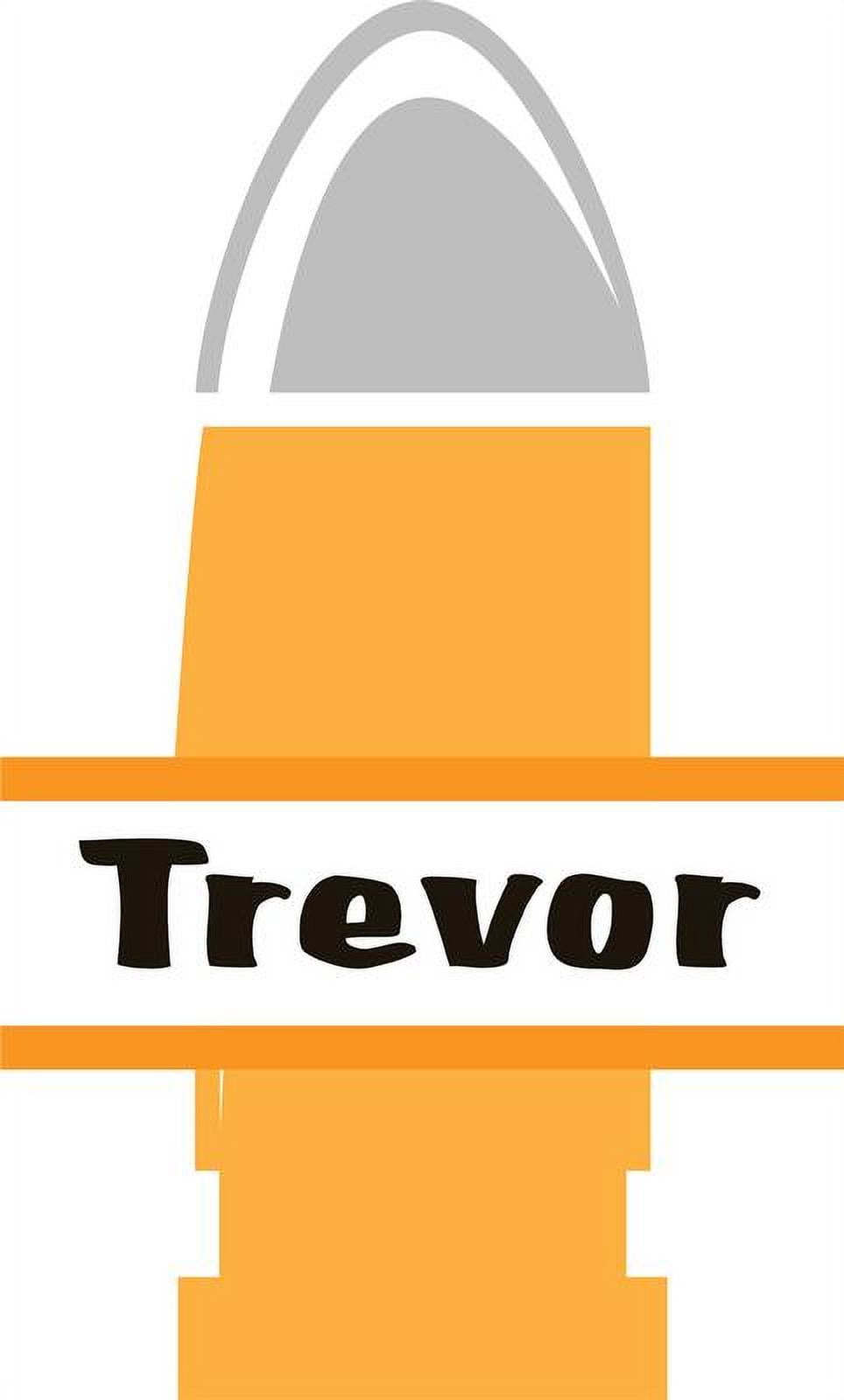 Personalized Name Vinyl Decal Sticker Custom Initial Wall Art ...