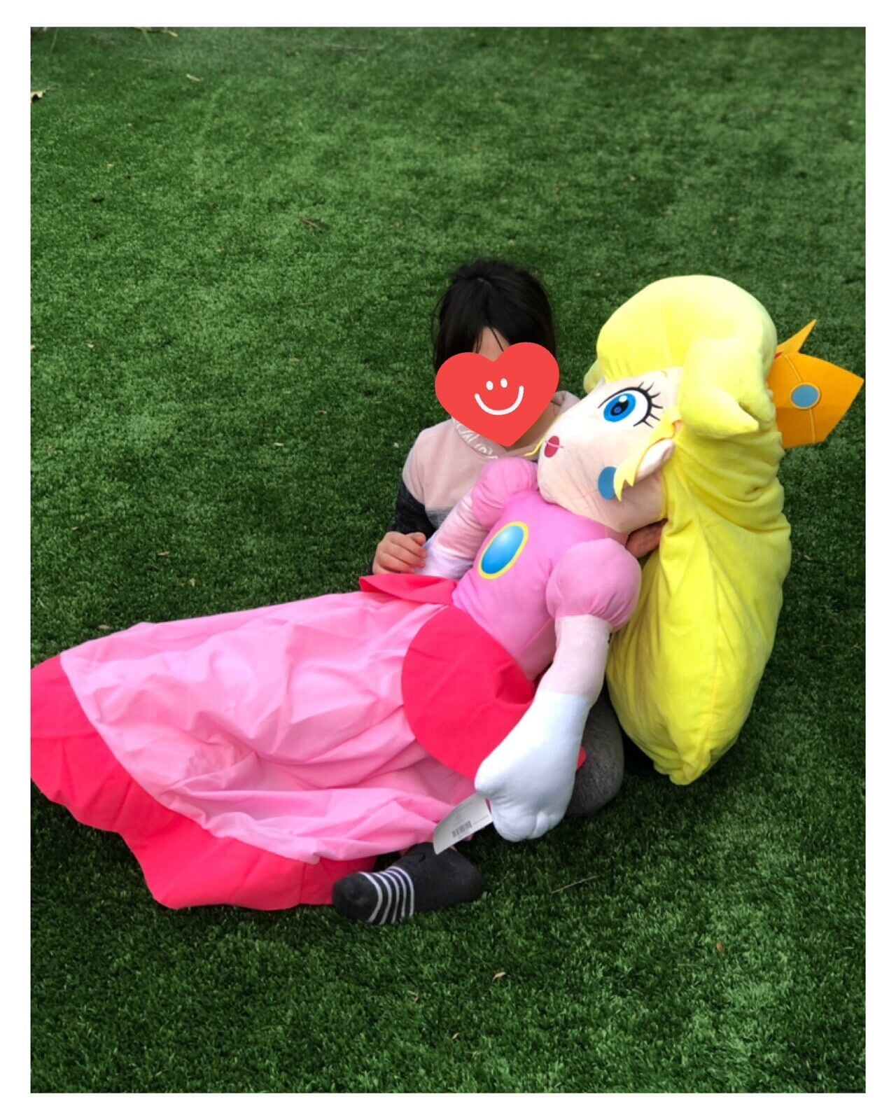 Princess Peach Plush Review