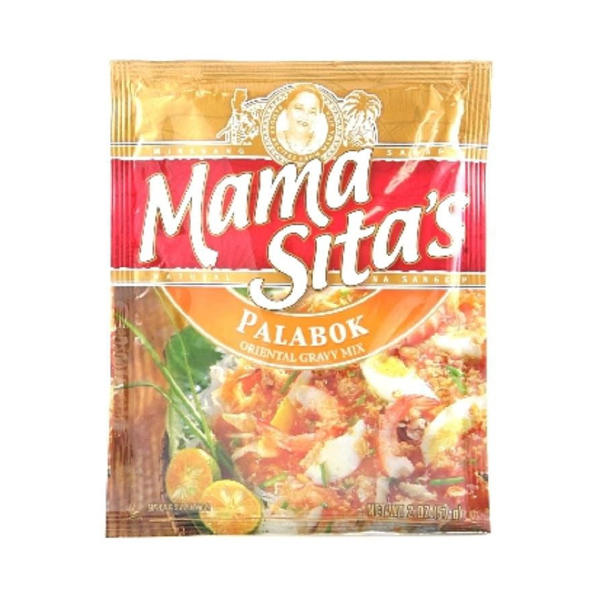 Click here for Mama Sitas Palabok Oriental Gravy Mix 57 G prices