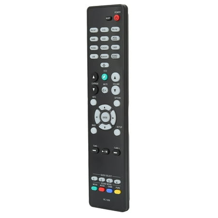 Remote Control Av Receiver Remote Control Rc-1226 RC1226 Remote Control ...