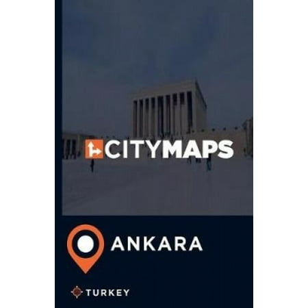 City Maps Ankara Turkey | Walmart Canada