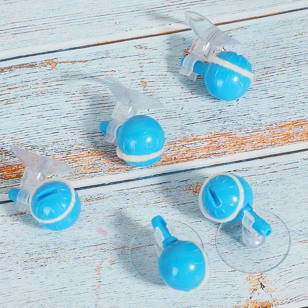 Plastic Materials Blue Air Stones, Aeration Stone, For Air Stones Fish ...