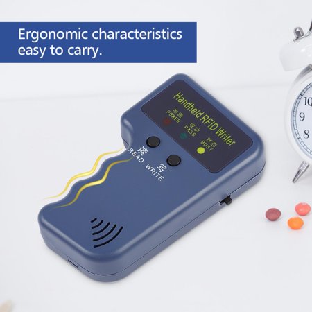 Hilitand ID Card Copier, EM4100 Writer, For Read Card Copy Card Office ...