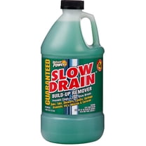 Instant Power Hair & Grease Drain Opener, 1 Count, 2-Liter - Walmart.com