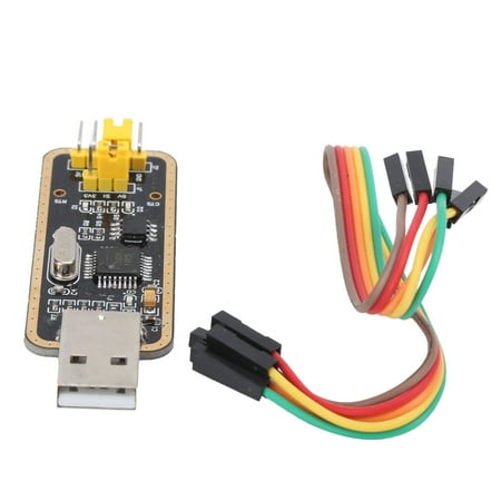 FT232 Module USB To Serial Port, Self Recovery Fuse USB To TTL Serial ...