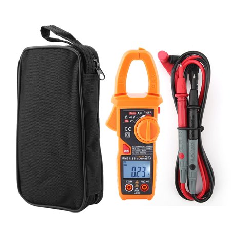 Clamp Meter Multimeter, Multi-functional Multimeter, Resistance Test ...