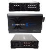 Audiopipe APMCRO4060 Micro 4 Channel Amplifier 1000W Max - Walmart.com