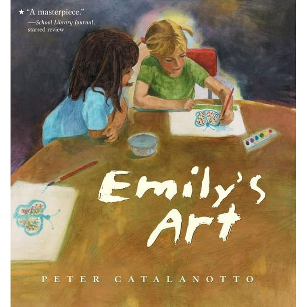 Emily's Art (Paperback) - Walmart.com
