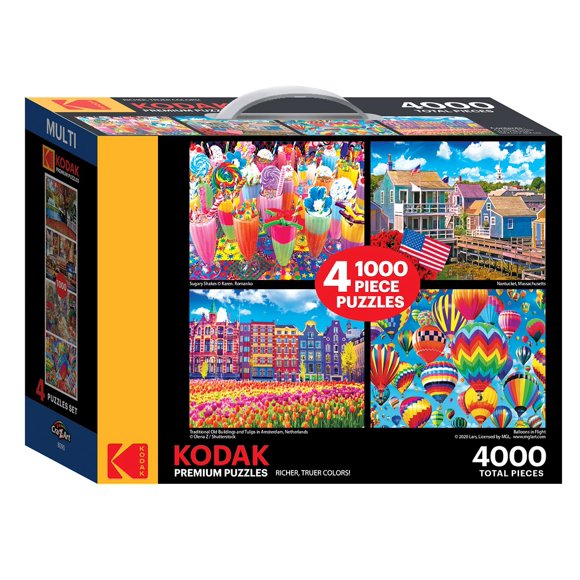 Jigsaw Puzzles in Puzzles - Walmart.com