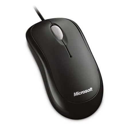 Microsoft Basic Optical Mouse ( P58-00022 ) - Walmart.ca