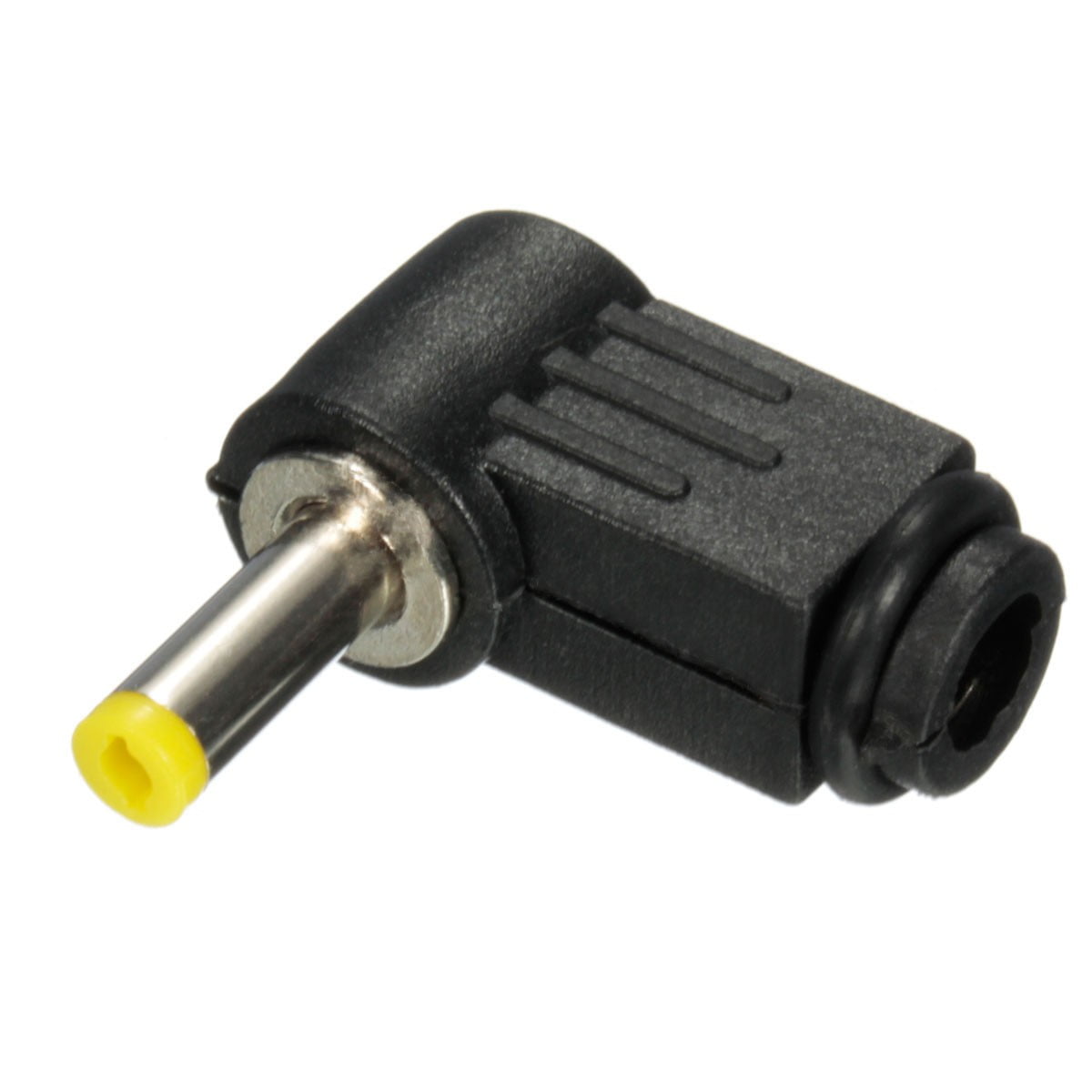 1.7x4.0mm Right Angle L 90? Male Plug Jack DC Power Tip Socket ...