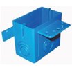 Bell 5320-5 Outlet Box, Aluminum, 1 Gang, Gray - Walmart.com