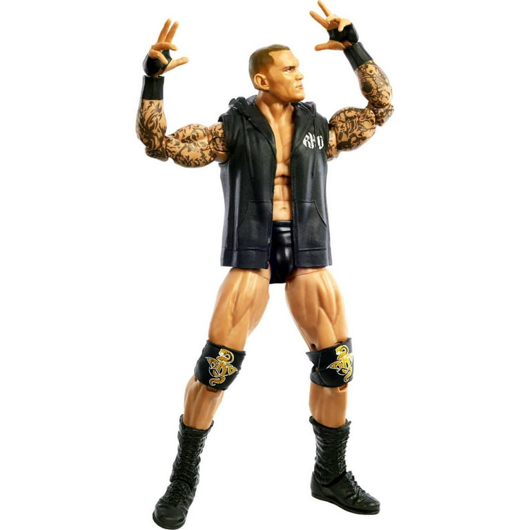 Wwe Rated Rko Toys