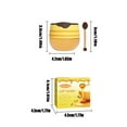 Syrup Lip Plumper Clear Lip Gloss Color Sticks Shiny Lip Gloss Water Tint Lip Pumper Clear Lip