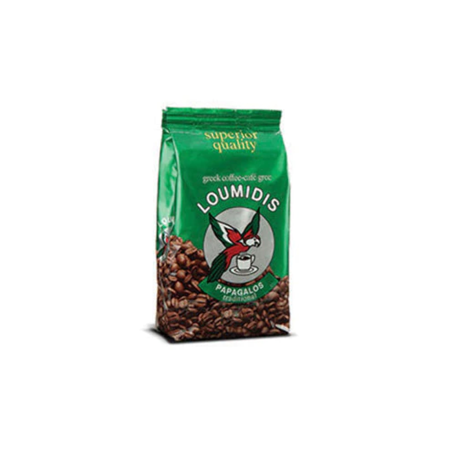 Papagalos Loumidis Coffee 6.8oz. - Walmart.com