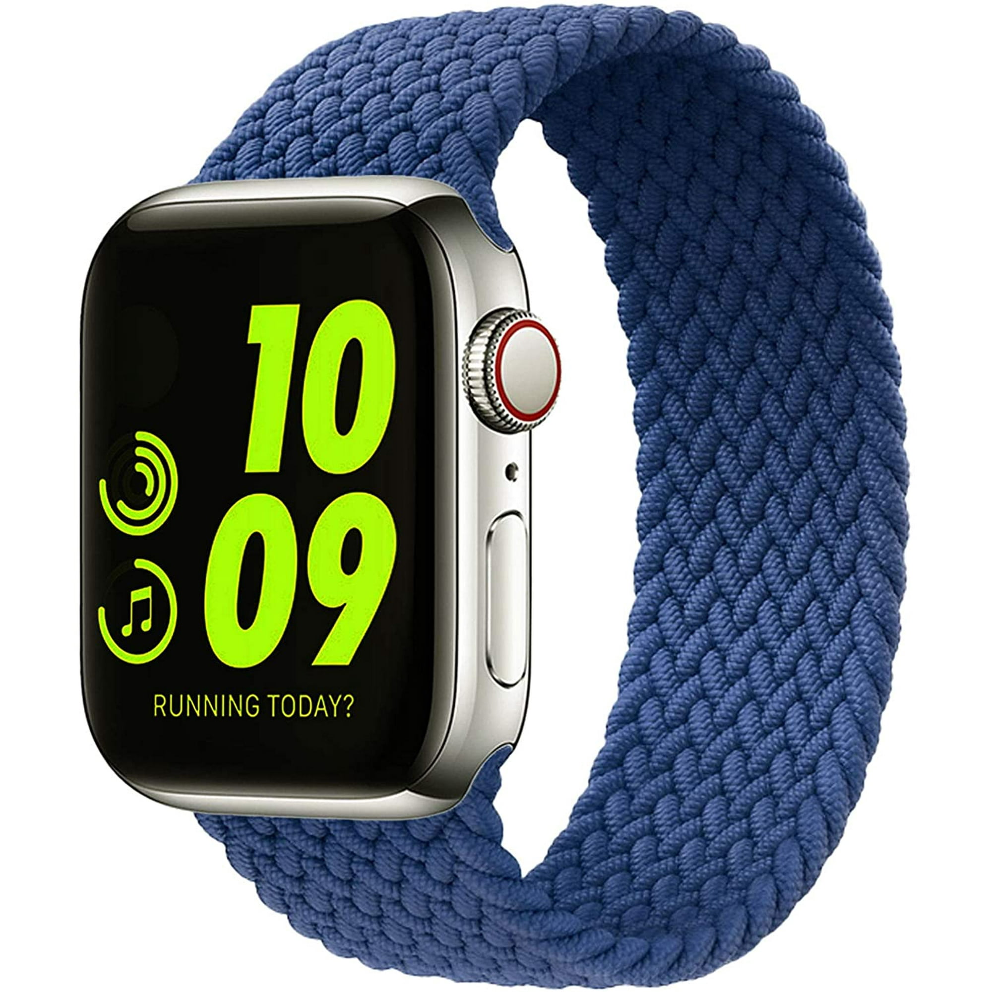 Click here for Geecy Braided Solo Loop Band Compatible With Watch... prices