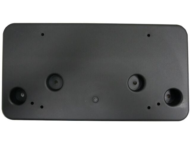 Front License Plate Bracket - Compatible with 2020 - 2023 Cadillac XT6 ...