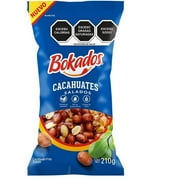 Cacahuates Barcel Hot Nuts original 100 g | Walmart en línea