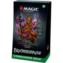 Magic: The Gathering Doctor Who Commander Deck - Masters of Evil (100 ...