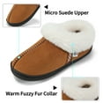 Ablanczoom Slippers for Women House Shoes Winter: Comfy Memory Foam No ...