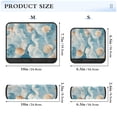 2 Pcs Seat Belt Strap Covers Pad for Car Soft Flannel Car Seat Belt ...