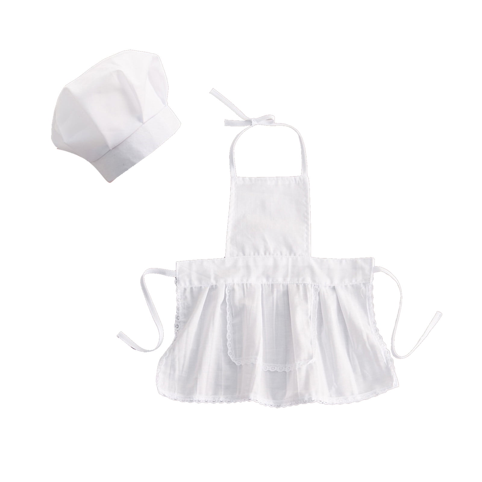 Click here for Fgnfyis Baby White Chef Photography Prop Baby Phot... prices