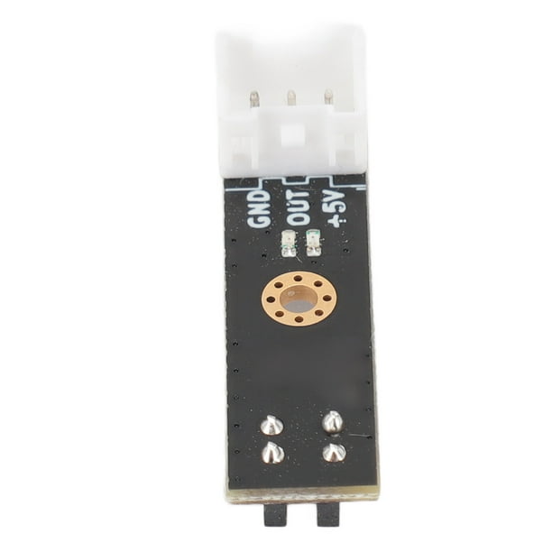 Filament Run Out Detection Module, 3.2-5V Infrared Sensor Material Break Detect Board PCB for ...