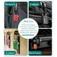 TSA Approved Luggage Locks, Travel Locks Which Also Work Great as Gym ...