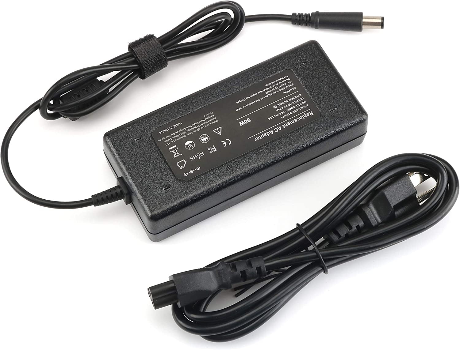 90W 19V 4.74A AC Adapter Charger Power Supply for HP Pavilion All-in ...