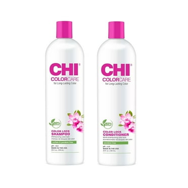 CHI Air Travel 3 Piece Set with Mini Iron, Dryer, Curling Iron, Black ...