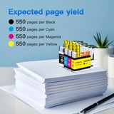 LC203XL LC203 Ink Cartridges Compatible for lc203xl lc203bk ink Work ...