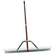 Midwest Rake LLC 14136 36 in. Red Aluminum Classic Rake - Walmart.com