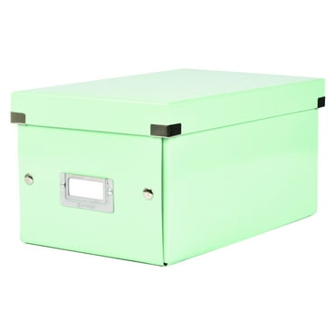 Samsill Pop 'n' Store Mega Box, White, 2pk - Walmart.com