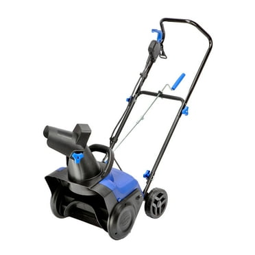 Snow Joe SJ620 Electric Single Stage Snow Thrower | 18-Inch | 13.5 Amp ...