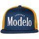 Modelo Especial Cerveza Logo Snapback Hat - Walmart.com