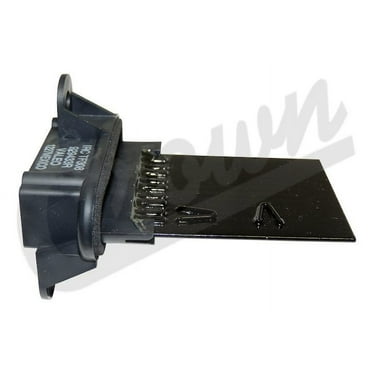 Crown Automotive 5012699AA CAS5012699AA BLOWER MOTOR RESISTOR Fits ...