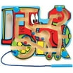 HABA Town Maze Colorful Wooden Magnetic Game For Kids & Preschoolers ...