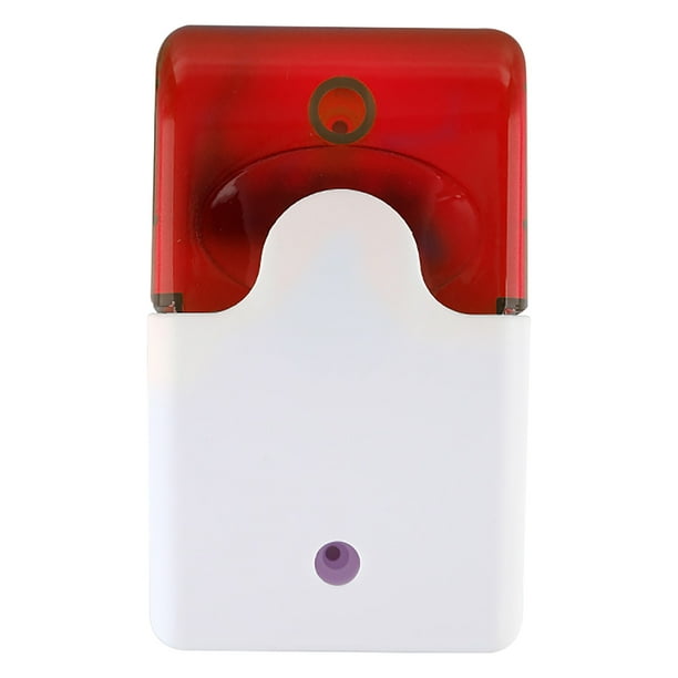 XZNGL Emergency Alarm, Elderly Pager, Disabled Toilet, Sound and Light ...