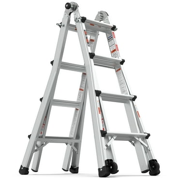 Cramer Stop-step Ladder, 23" Working Height, 300 Lbs Capacity, 2 Step ...