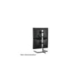Atdec Visidec VFS-DV Freestanding LED/LCD Vertical Dual Monitor Stand ...