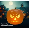 ANIMAT3D Rockin Jack Talking Animated Pumpkin with Built in Video ...