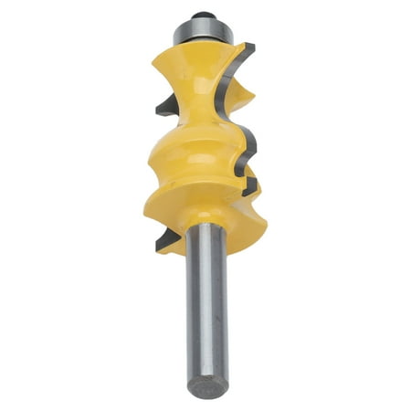 Base Moulding Routers, Roundover Beading Corner Rounding Architectural ...